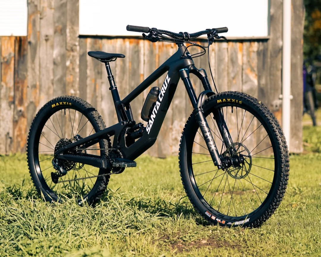 Tuning Parts for Santa Cruz Bikes | Finesse Components