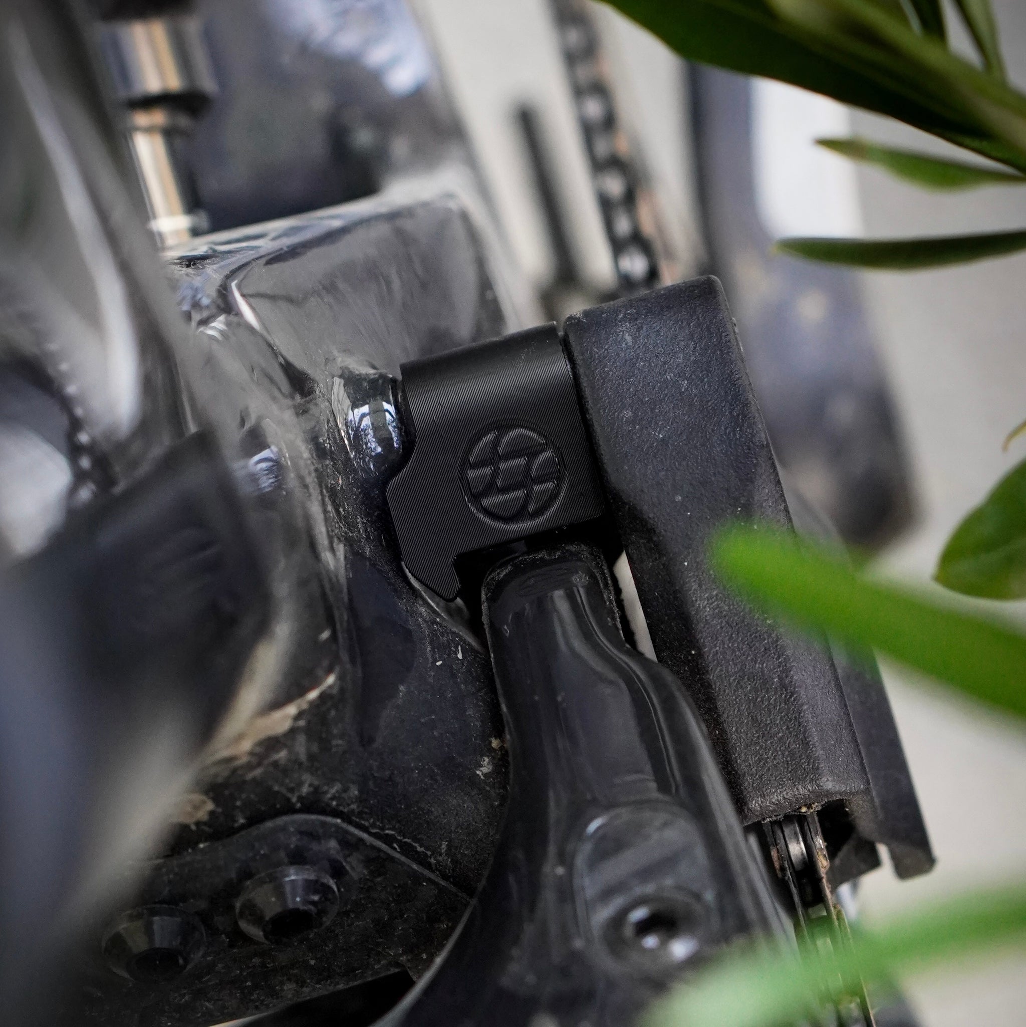 Crunch Zone Protector for Forbidden V2 Bikes | Finesse Components